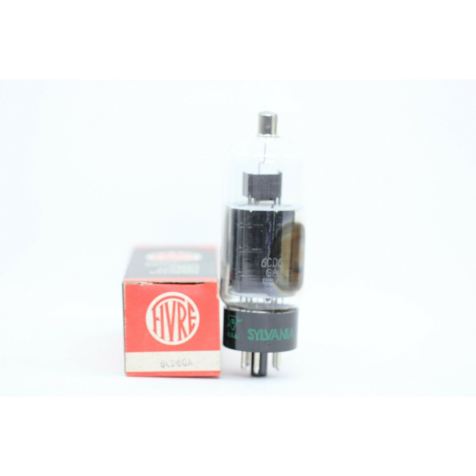 1 X 6CD6GA TUBE. US/NIB. C22 | eBay