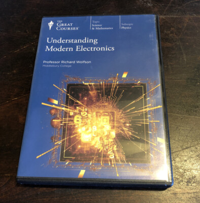 Understanding Modern Electronics 9781598032727| eBay