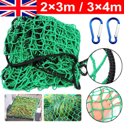 Heavy Duty Cargo Net Strong Safety Netting Truck Skip Climbing Trailer ...