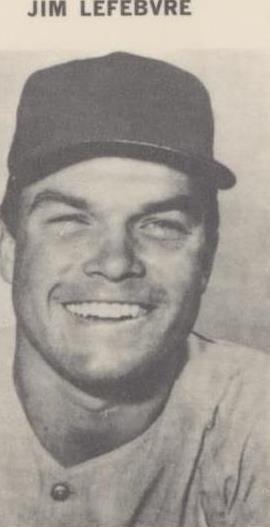 1969 Milton Bradley - Jim Lefebvre for sale online | eBay