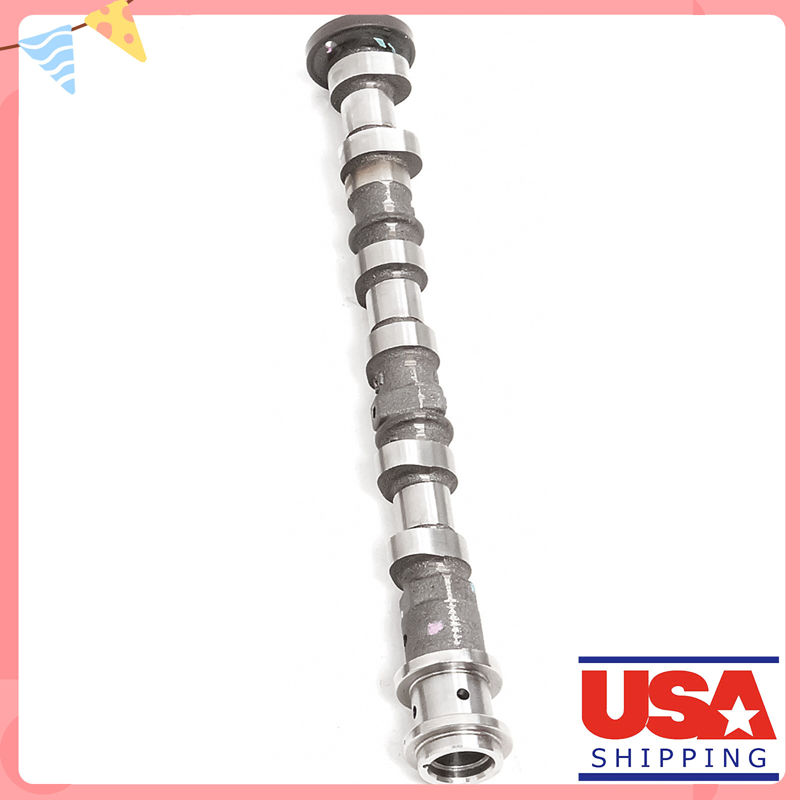 Left Driver Exhaust Camshaft For Dodge Grand Caravan Chrysler Ram OEM ...