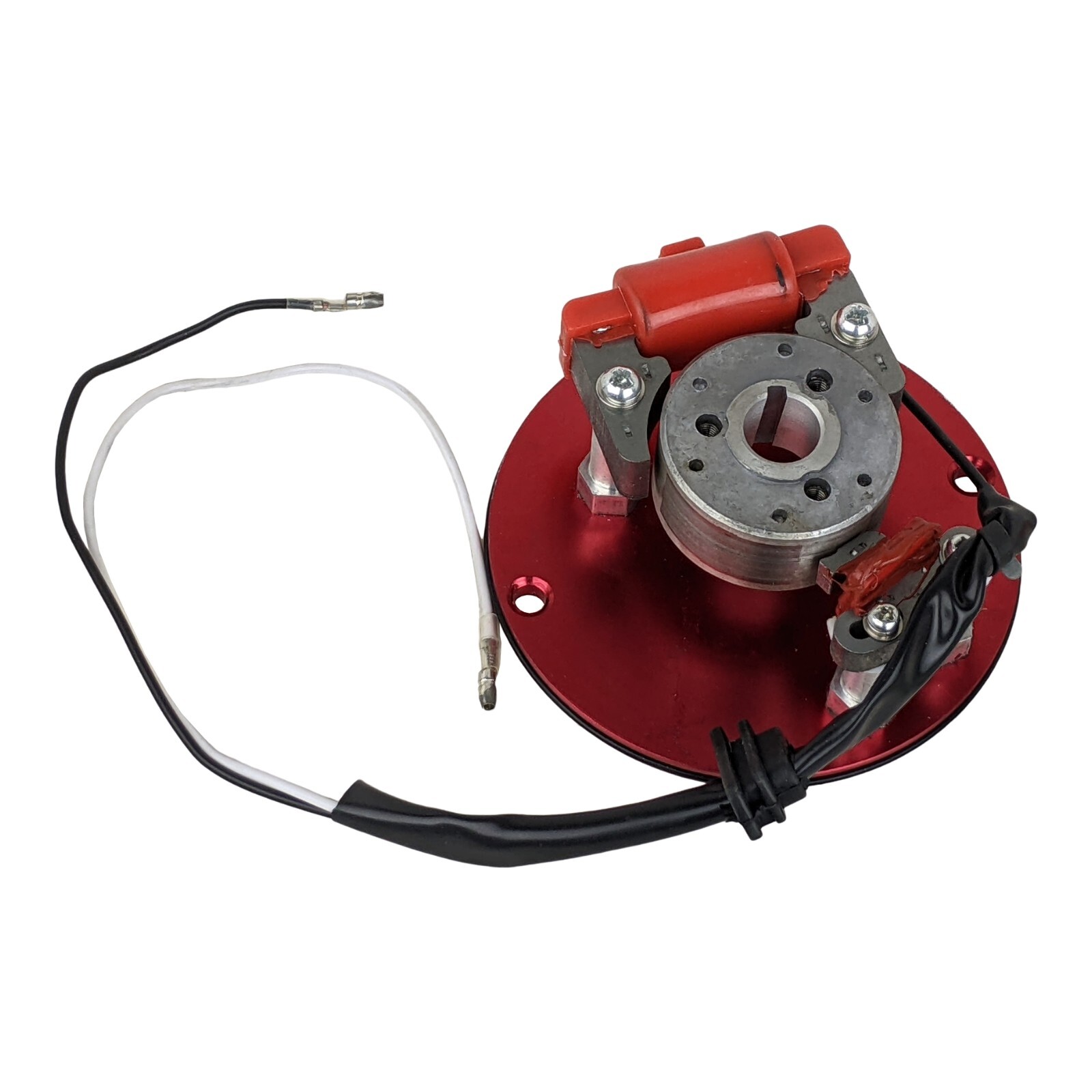 110cc-125cc-140cc Dirt Pit Bike Racing Stator Magneto Inner Rotor Kit ...