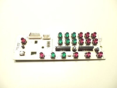 YAMAHA KX-400U CASSETTE PARTS - LED display level indicator board | eBay