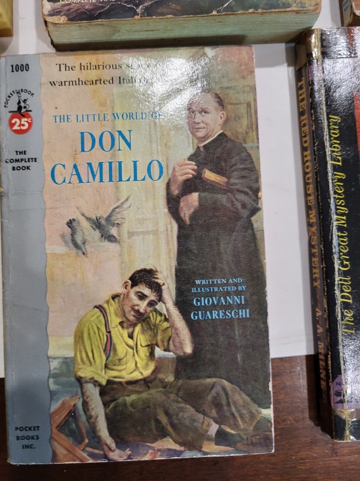 Lot Of very collectible/famous Paperbacks 1950-1960s X17 Books See ...