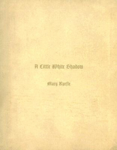 A Little White Shadow by Ruefle, Mary | eBay