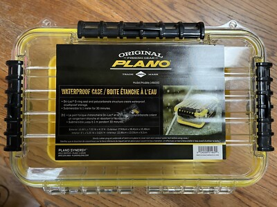 Plano Waterproof Case Model 146000 | eBay