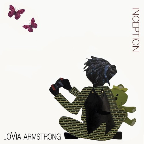 JoVia Armstrong Inception (CD) Album 197644353927 | eBay