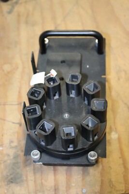 Perkin Elmer Spectrophotometer Cuvette Sample Chamber B2000160 | eBay