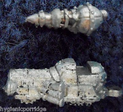 1992 Epic Ork Mekboy Speedsta 3 Bubble Chukka Death Ray Games Workshop ...