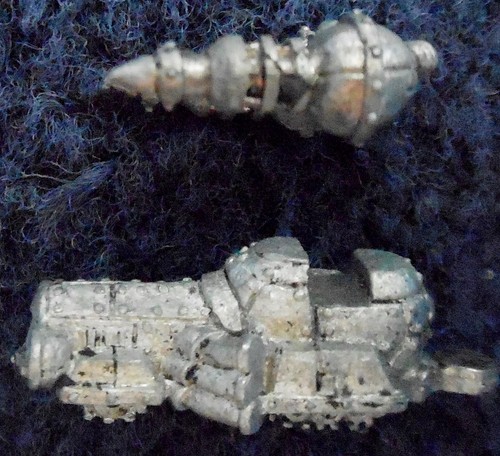 1992 Epic Ork Mekboy Speedsta 3 Bubble Chukka Death Ray Games Workshop ...