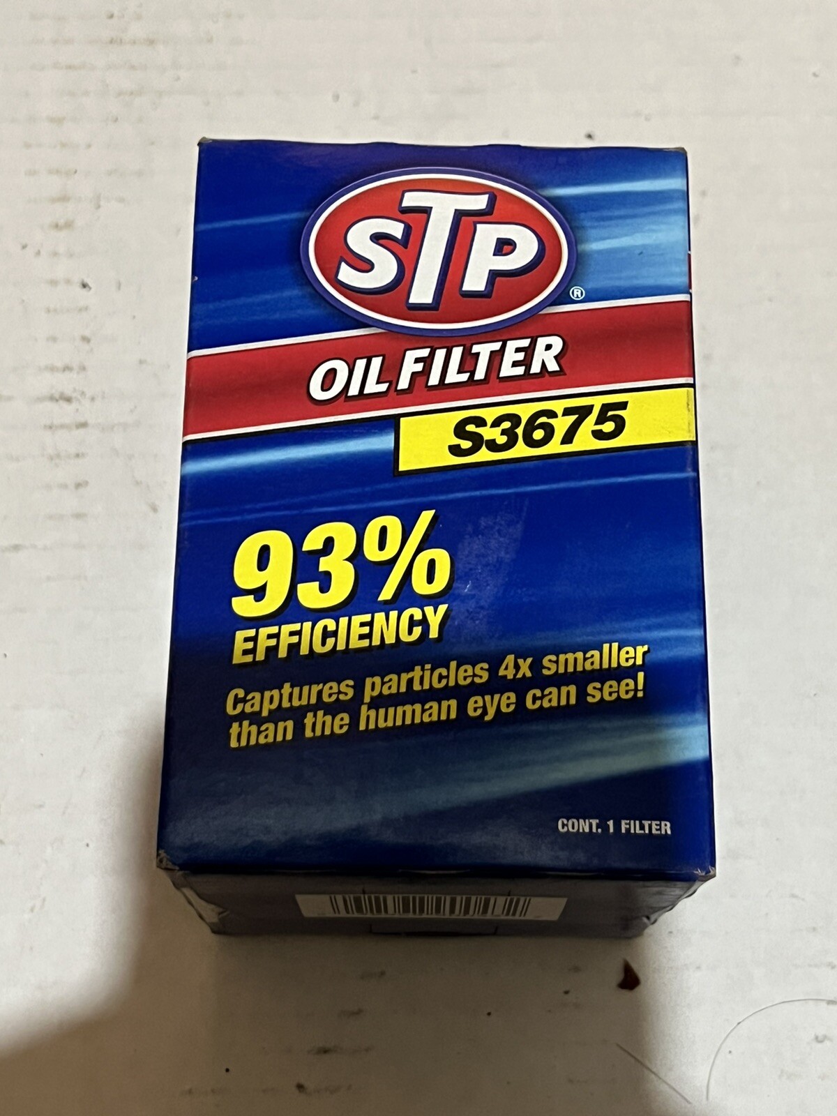 S3675 Oil Filter Fits What Vehicle