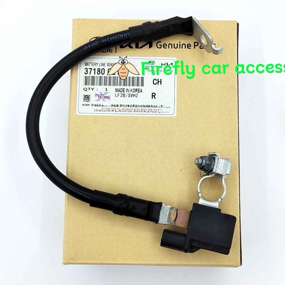 OEM Battery Negative Sensor Cable For 2019-2022 Hyundai Veloster N ...