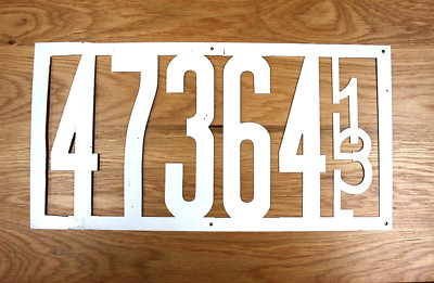 Antique License Plates | eBay