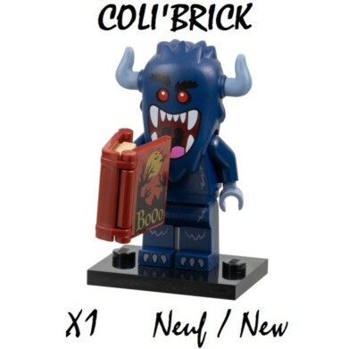 Lego 71048 Minifig Serie 27 figurine - 08 Bogeyman - NO BOX Neuf | eBay