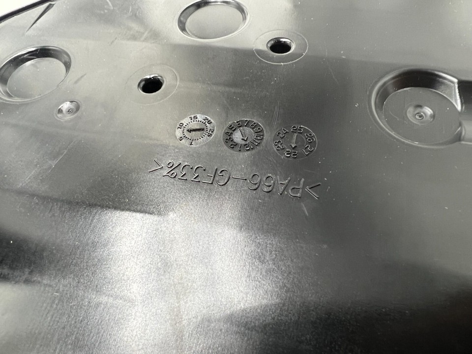 (QTY 1) Automatic Transmission Filter PA66-GF33% | eBay