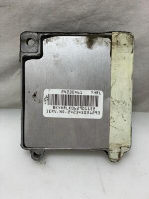 2007 CHEVROLET HHR TCM TRANSMISSION COMPUTER CONTROL MODULE OEM ...