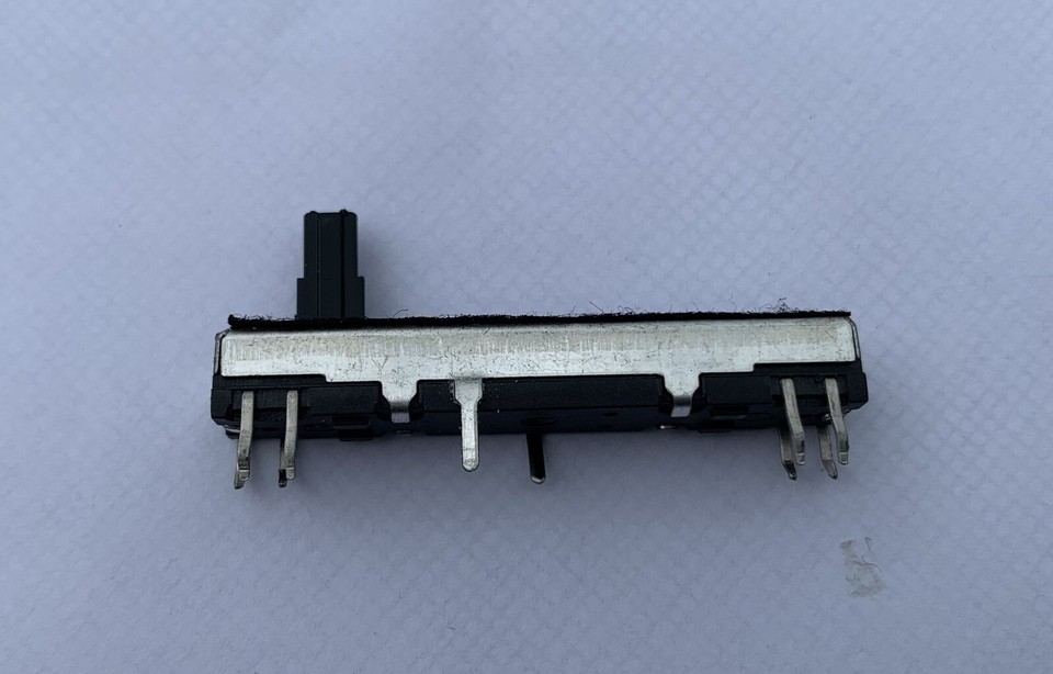 SLIDE POTENTIOMETER KORG I5M/S IX300 M50 OASYS KARMA SG PRO/X TRITON ...