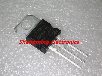 50PCS L7912CV L7912 7912 Voltage Regulator IC -12V TO-220 | eBay
