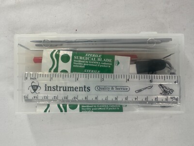 Lab Kits & Sets - Biology Lab Kit