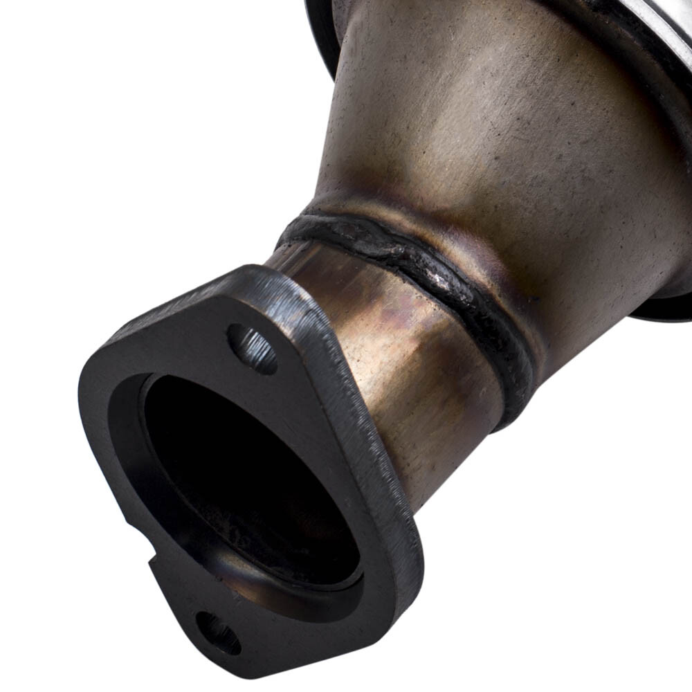 Front L&R Catalytic Converter For Nissan Pathfinder Navara V6 4.0L ...