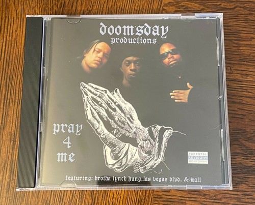 Doomsday Productions - "Pray 4 Me" CD | eBay