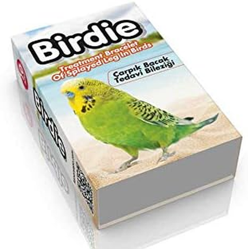 Splayed Leg Treatment Bracelet Bird Parakeet Bands Leg Ring 4 Mm 3 Mm ...