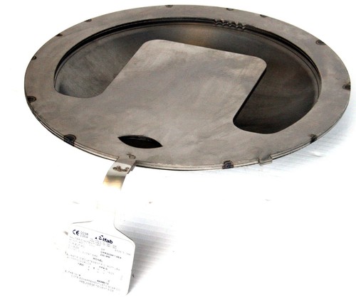 Elfab OPR200M174EA 200mm 1200kPa Bursting Rupture Disc for Gas & Liquid ...