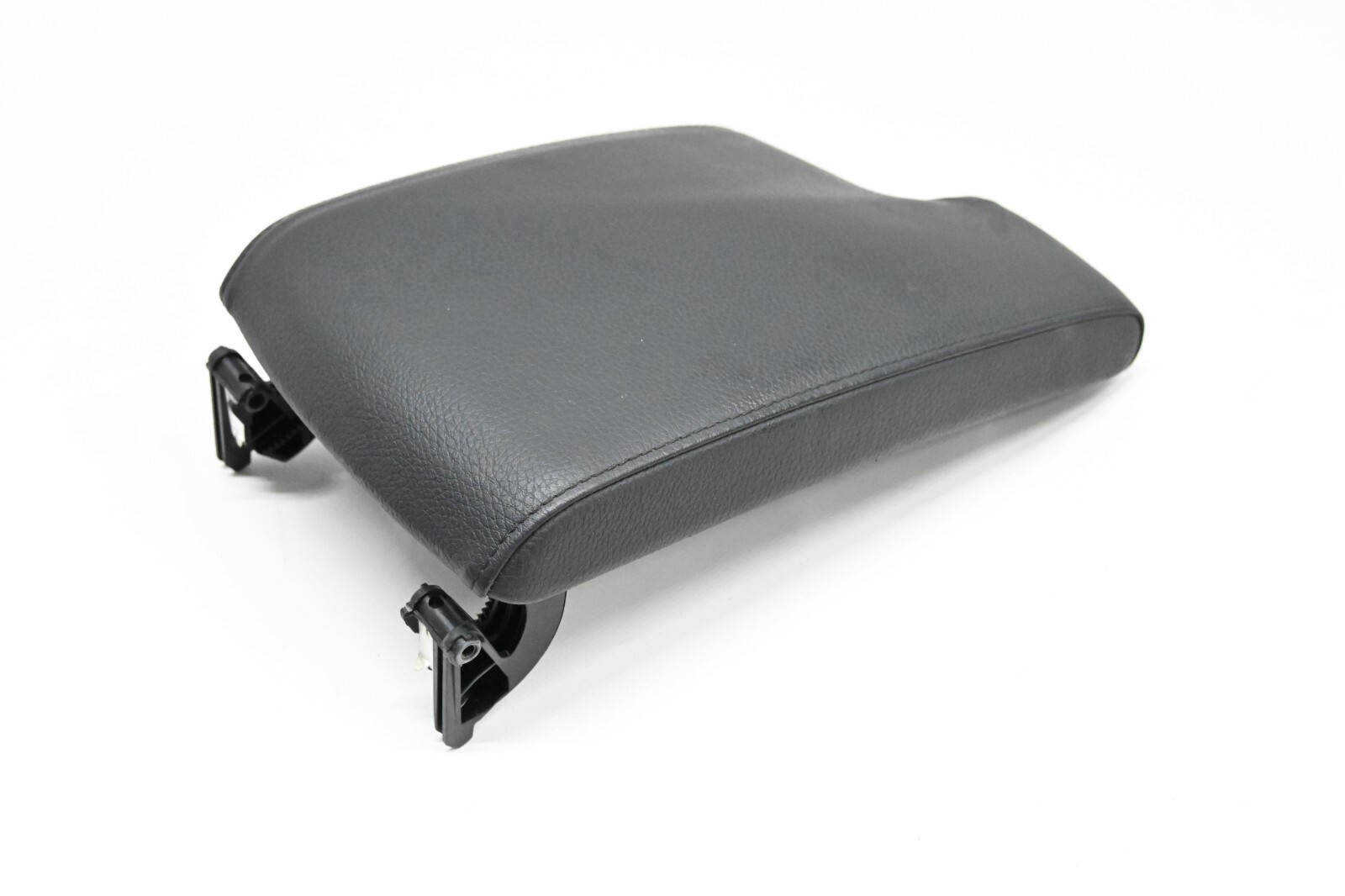 ⭐ 06-13 Bmw E92 3 Series Front Center Console Arm Rest Storage Leather ...