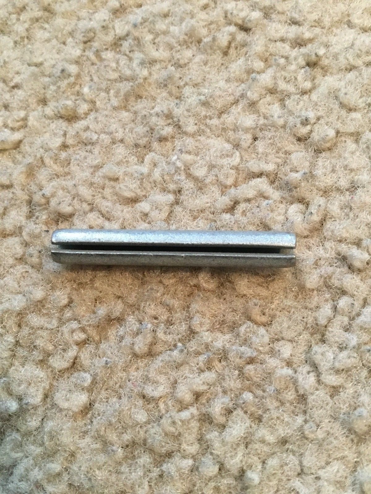 Roll Pin, Spring Pin, 1/4" diameter x 1-3/4" long | eBay