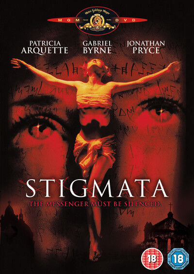 Stigmata DVD 2000 by Patricia Arquette Gabriel Byrne Jeffrey L. Kimball ...