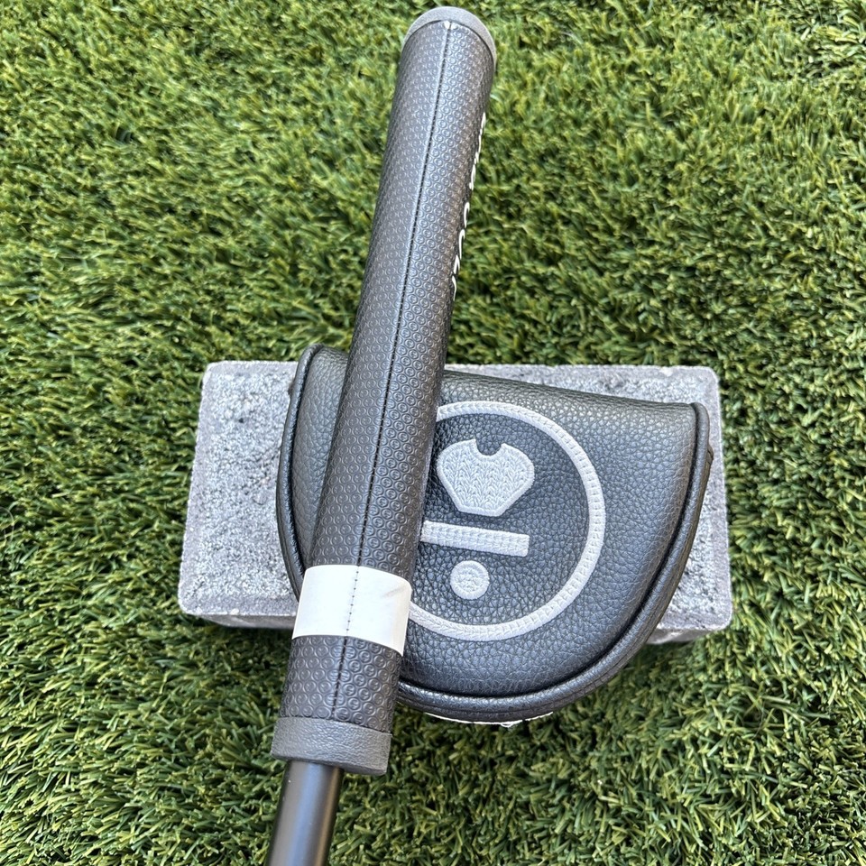 LAB OZ.1i Putter 35-inch w/ Putter Cover & LAB Grip Left-Handed | eBay