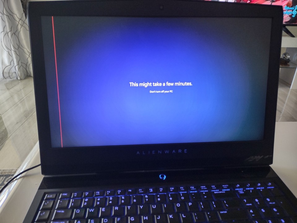 Alienware 17 R4 Gaming Laptop 120Hz 2.90GHz i7-7820HK 16GB 1TB HDD ...