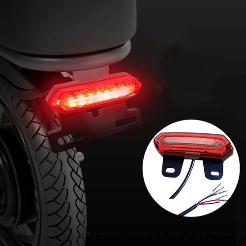 Ebike Brake Light Bike Turn Signal Steady Running Lights Good ...