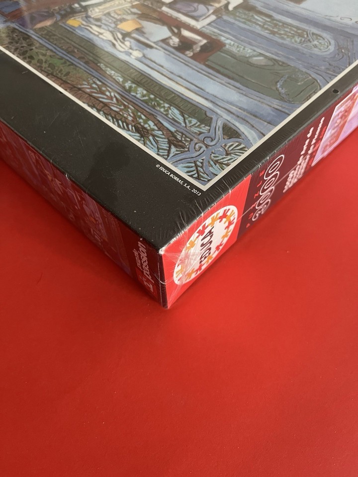 Educa Picasso’s Studio 3000 Pieces Puzzle NEW | eBay