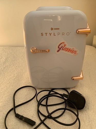 StylPro BC60A 4L B Freestanding Beauty Mini Fridge - White ...