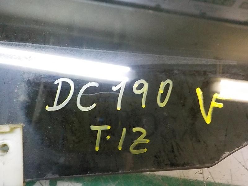 A1637350310 REAR LEFT DOOR WINDOW GLASS / 16412772 FOR MERCEDES-BENZ ...