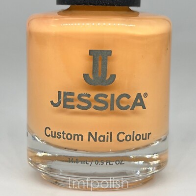 Brand New Jessica Custom Nail Colour Polish - Love Story - Full Size | eBay