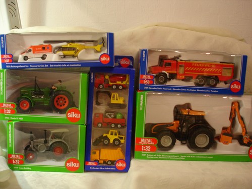 Siku Super - Farmer 1850 1877 2940 3059 3462 NEU OVP | eBay.de