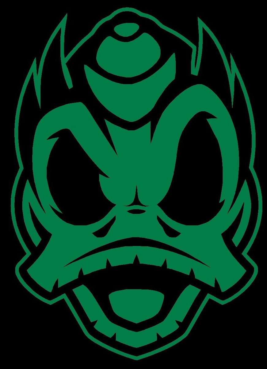 Pictures Of The Oregon Ducks Logo