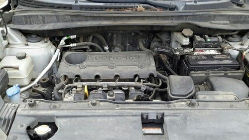 Driver Front Door Electric With Side Cladding Fits 10-15 TUCSON ...