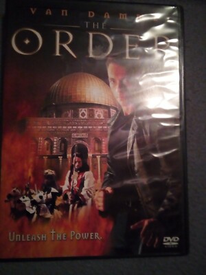 The Order (DVD, 2002) 43396084261| eBay
