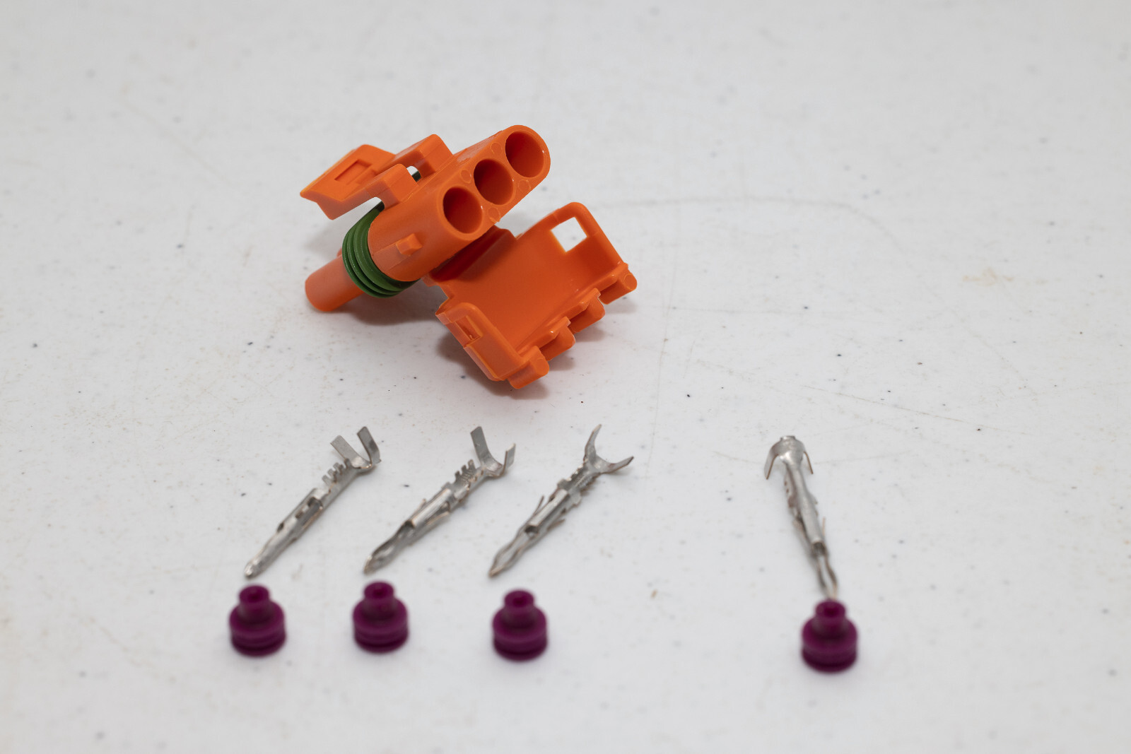 Delphi GM 3bar MAP Sensor CONNECTOR KIT terminals electrical ...