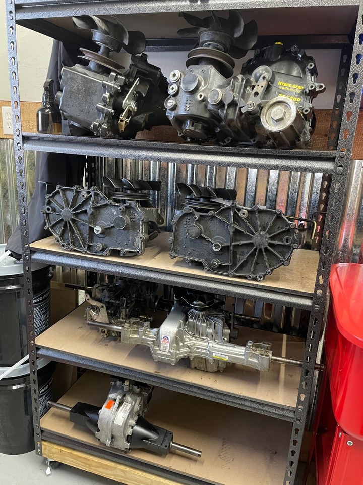 REPAIR/REBUILD SERVICES : Tuff Torq K574 transaxle | eBay