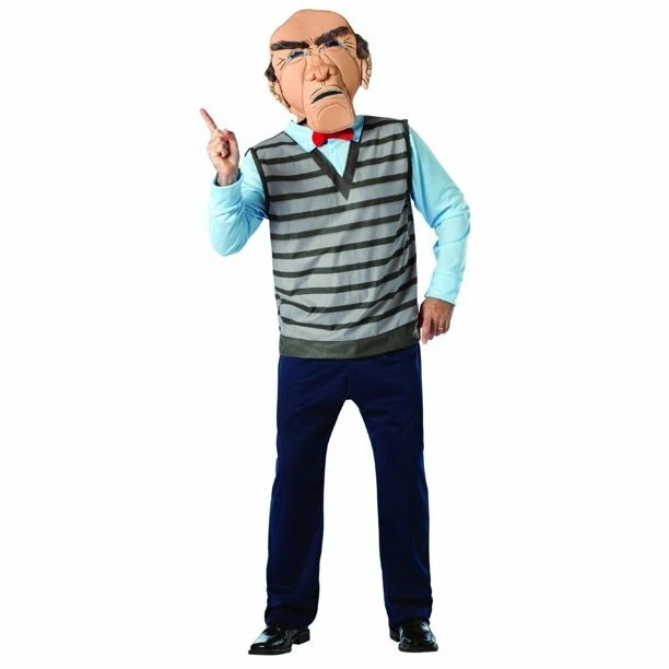 Jeff Dunham And Walter Full