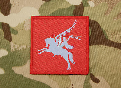 1 PARA Special Forces Support Group SFSG Tactical Recognition Flash TRF ...