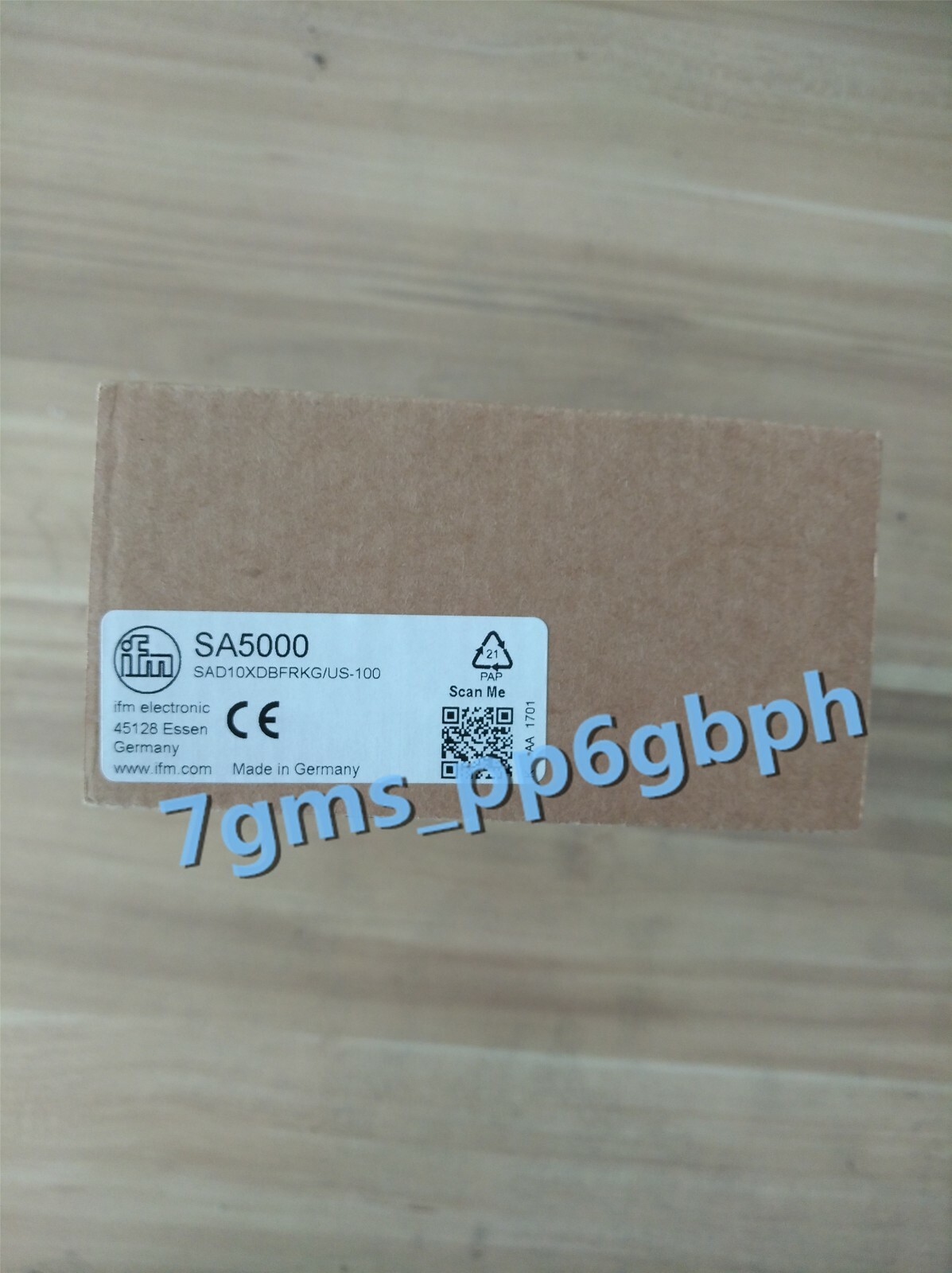 1 PCS NEW IN BOX IFM flow sensor SA5000 | eBay