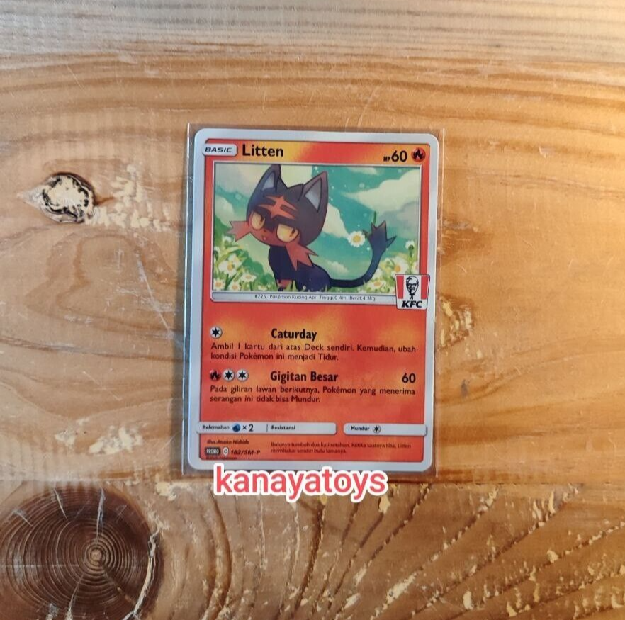 Pokemon KFC PROMO Complete Set 8 Pikachu Charizard Mewtwo Eevee ...