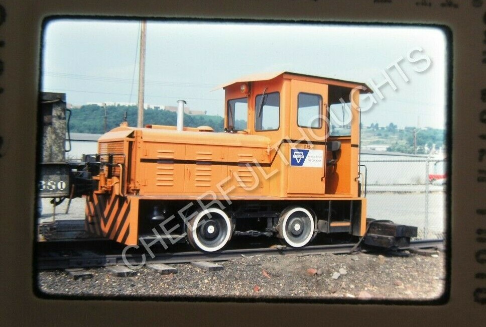Original '79 Kodachrome Slide ASCX Armco B-79 Clean Paint Butler, PA ...