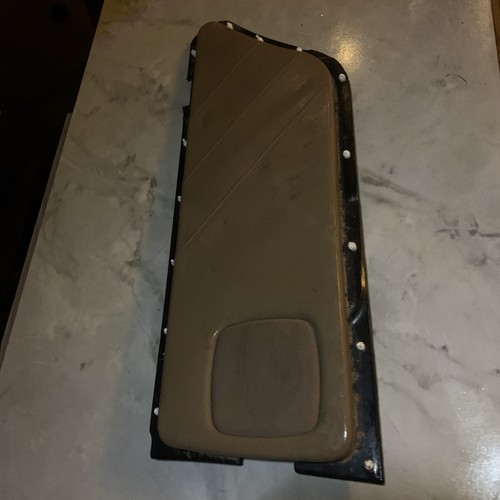 OEM Land Range Rover P38 95-02 Right Passenger Rear Interior Door Panel ...