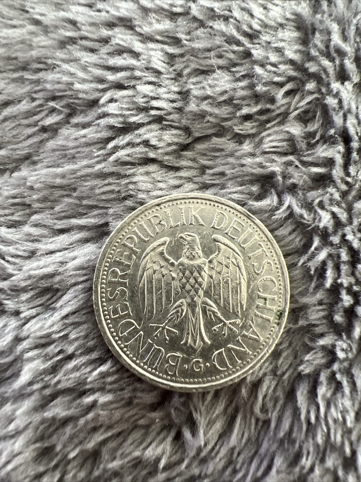 1 Deutsche Mark 1990 | eBay.de